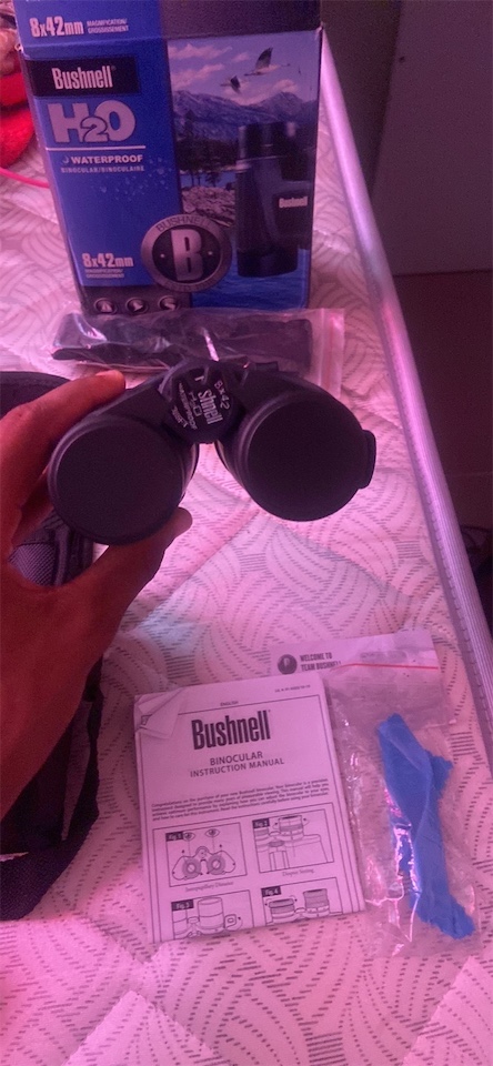 Corotos | Bushnell 8x42 Waterproof H20 aprueba de agua edición limitada ...